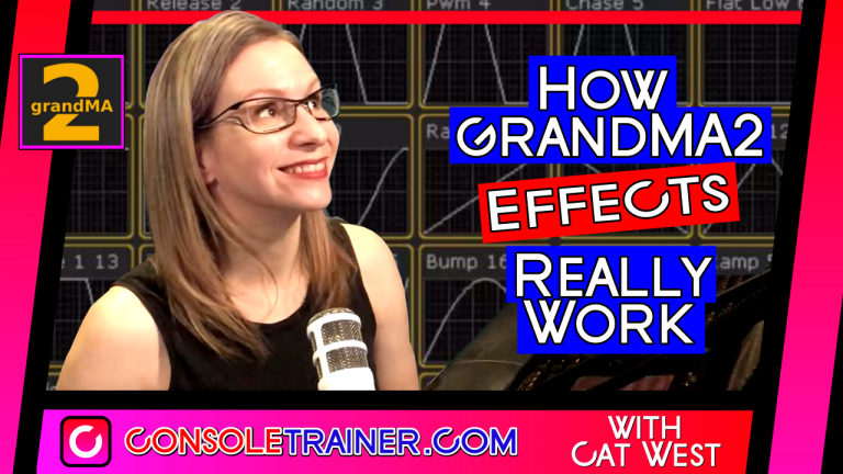 Import a Patch to Your Showfile – grandMA2 – Consoletrainer